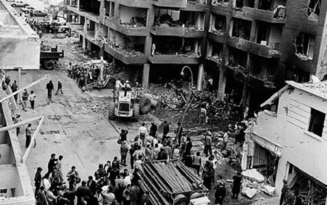 A 25 años del atentado a Tarata el terrorismo nunca más en el Perú ...