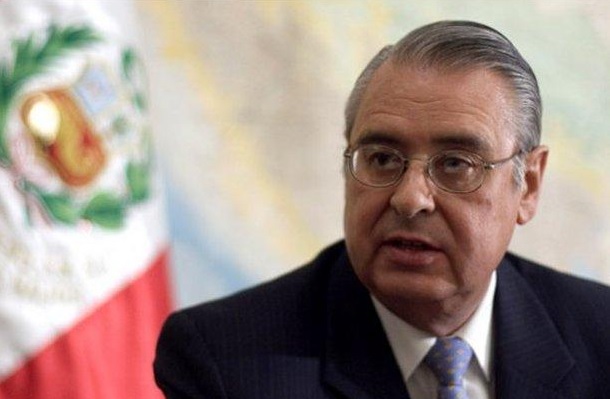 Allan Wagner: Fallo de La Haya fue ejecutado de modo ejemplar y sin ...