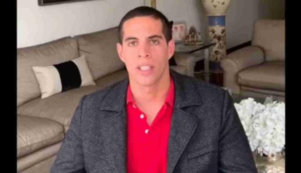 Nadador peruano Mauricio Fiol confirma que dio positivo en prueba ...