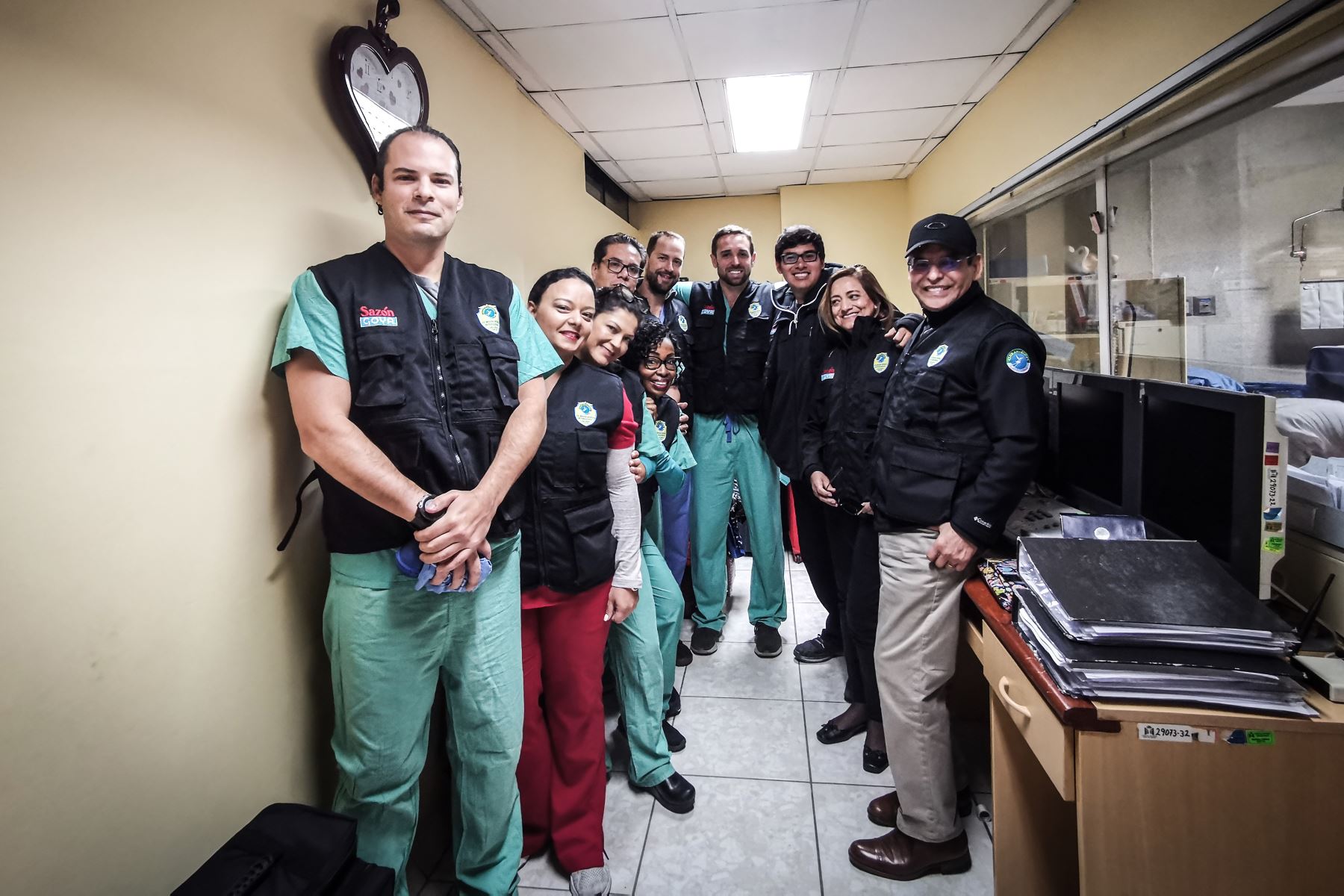 Misión de médicos peruanos y extranjeros realizará 40 operaciones al ...
