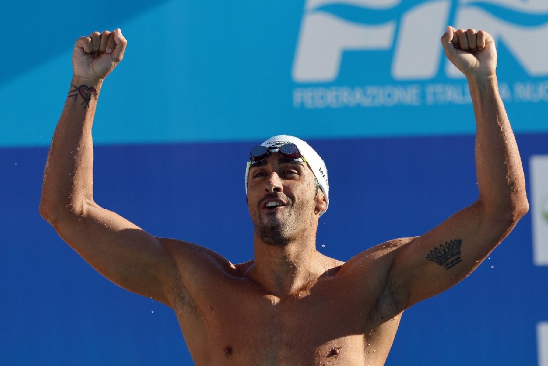 Filippo-Magnini-natacion - Novedades de tu distrito, eventos familiares ...