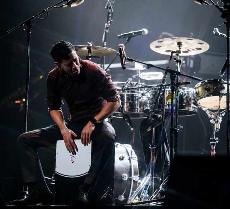 Tony Succar: "Creo que aún estoy soñando"