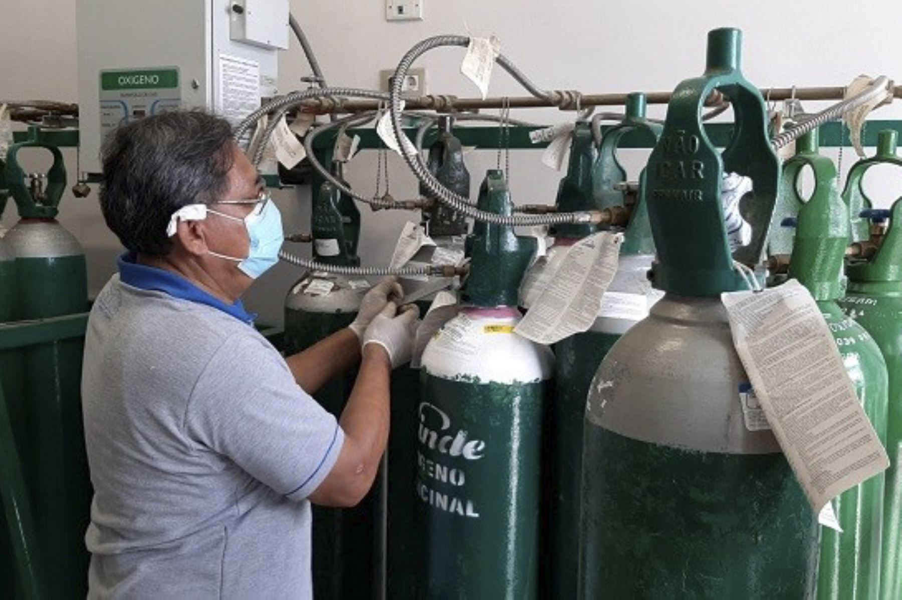 ‘Ángel del Oxígeno’: EsSalud entregará medicamentos para salvarlo del ...