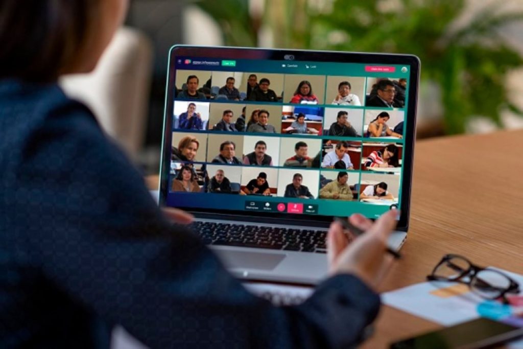 Fiestas Patrias: celebra reuniones virtuales con tu familia y evita el ...