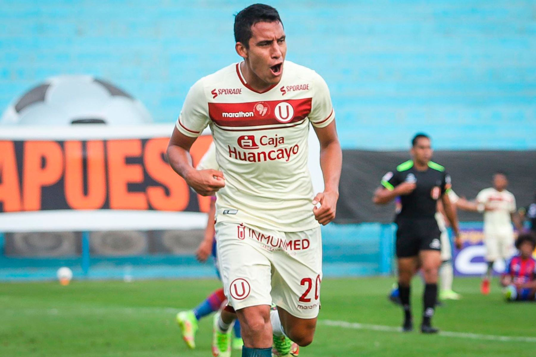 Selección peruana: Álex Valera es convocado para reemplazar a Yordy Reyna