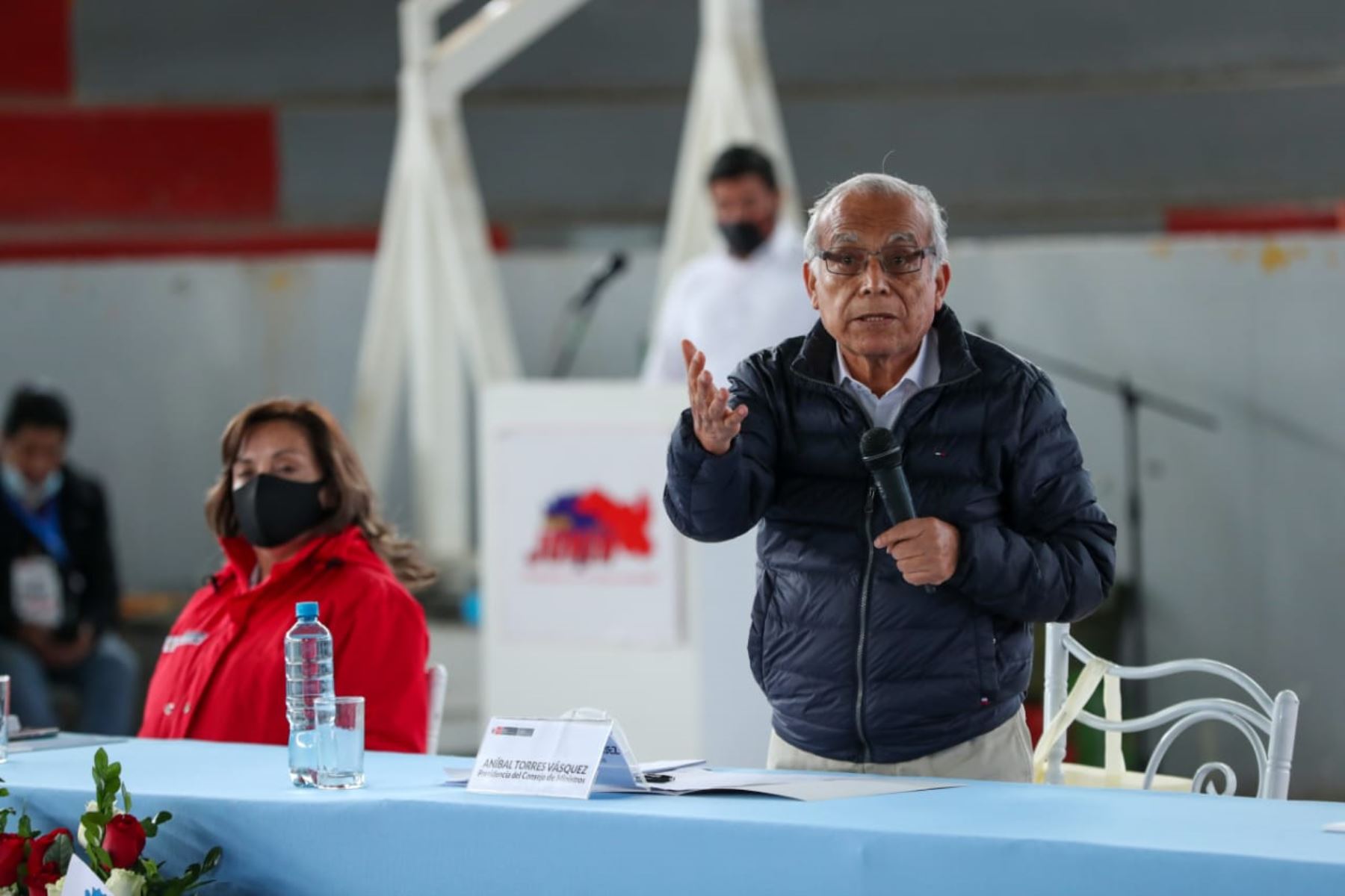 Aníbal Torres anuncia proyecto ley para prohibir los monopolios y ...