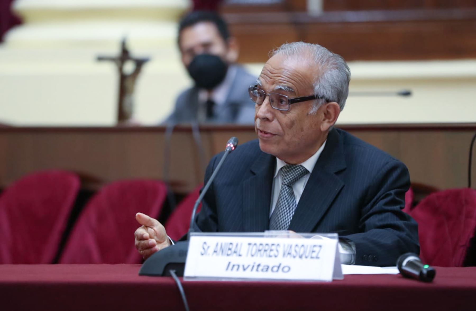 Aníbal Torres: Karelim López ha dado hasta siete versiones sobre un ...