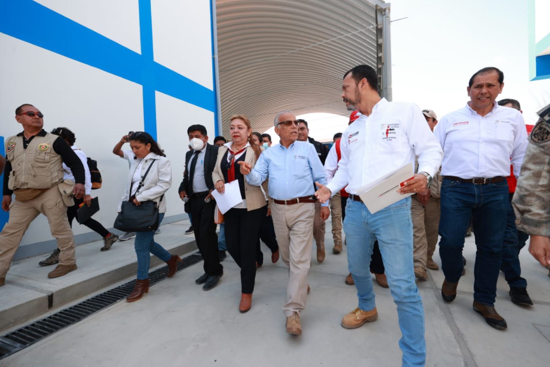 Aníbal Torres: el gobierno no quiere enfrentamientos sino trabajar en ...